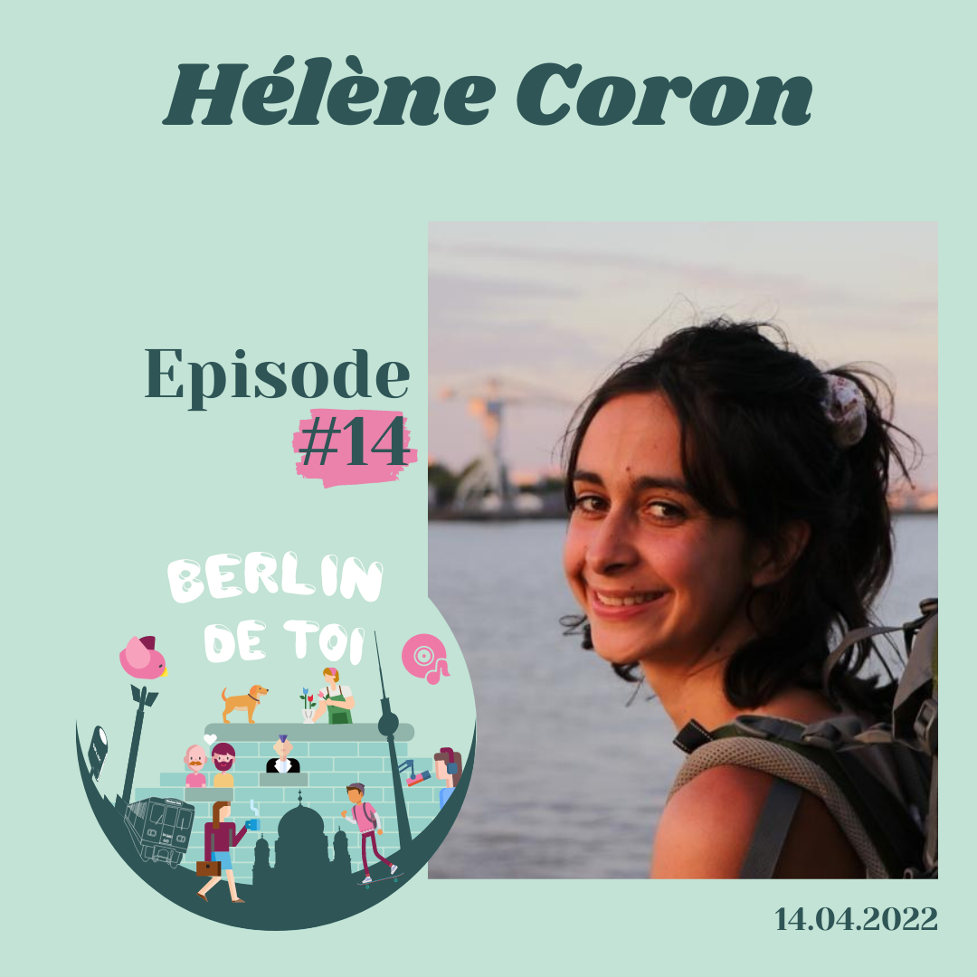 #14 Hélène Coron – berlindetoi